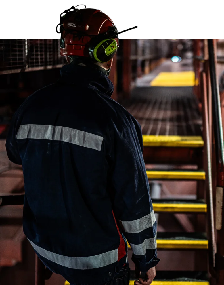 Gallerdurk, profiler och konstruktioner i glasfiber - Safestep