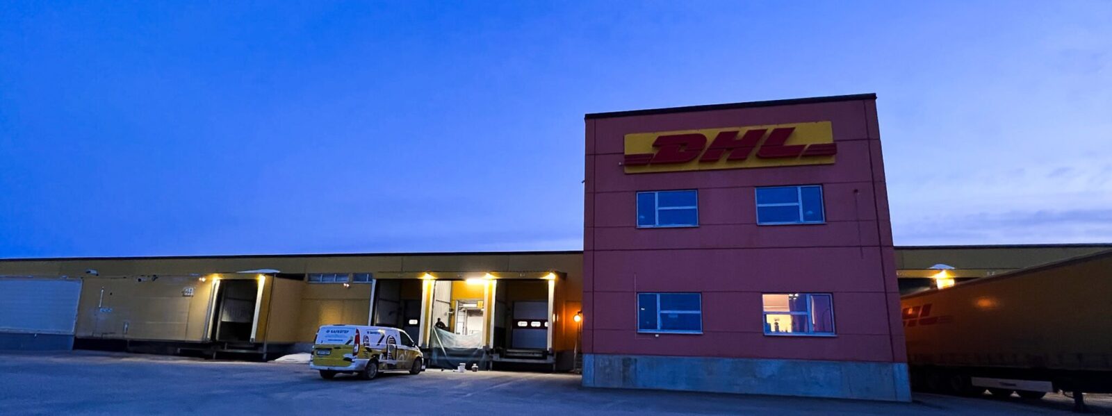 Kundcase: ASSA ABLOY, lastbryggor - Safestep